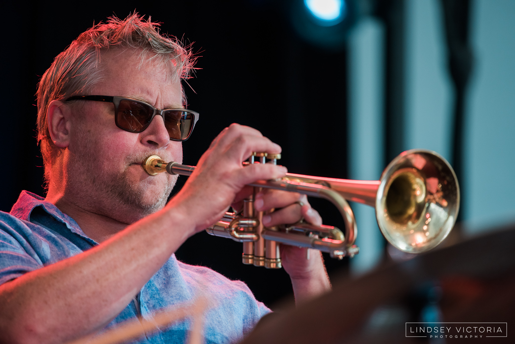 Russ Johnson – Litchfield Jazz Camp