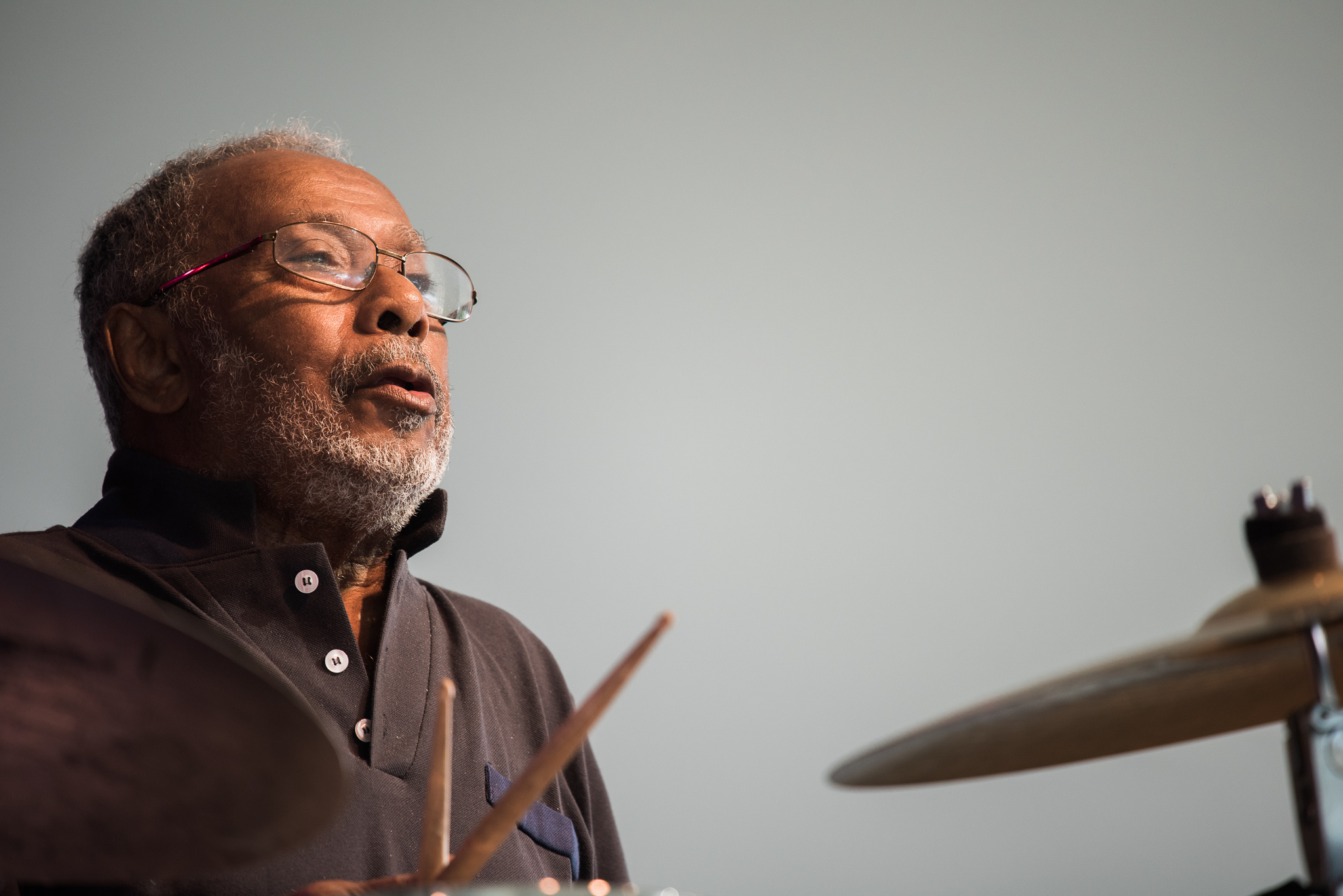 In Memoriam – Charli Persip – Litchfield Jazz Camp
